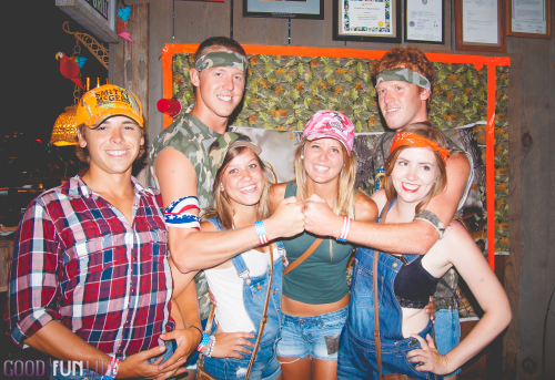 Redneck Ball Theme Party | Macky's Bayside | Ocean City MD Events ...