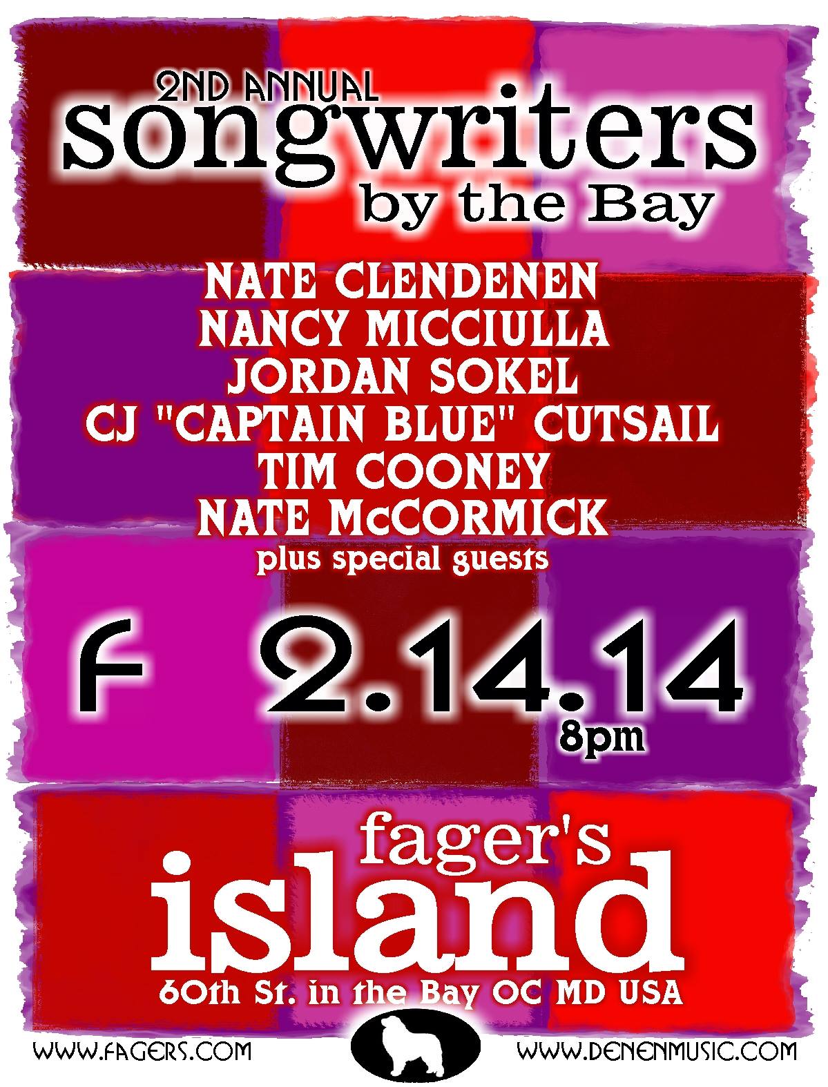 Valentine's Weekend at Fager's Island | Ocean City MD Events | Good ...