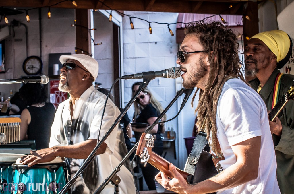 Sailor Jerry Party at Coconuts | Ocean City MD Events | Good Clean Fun Life